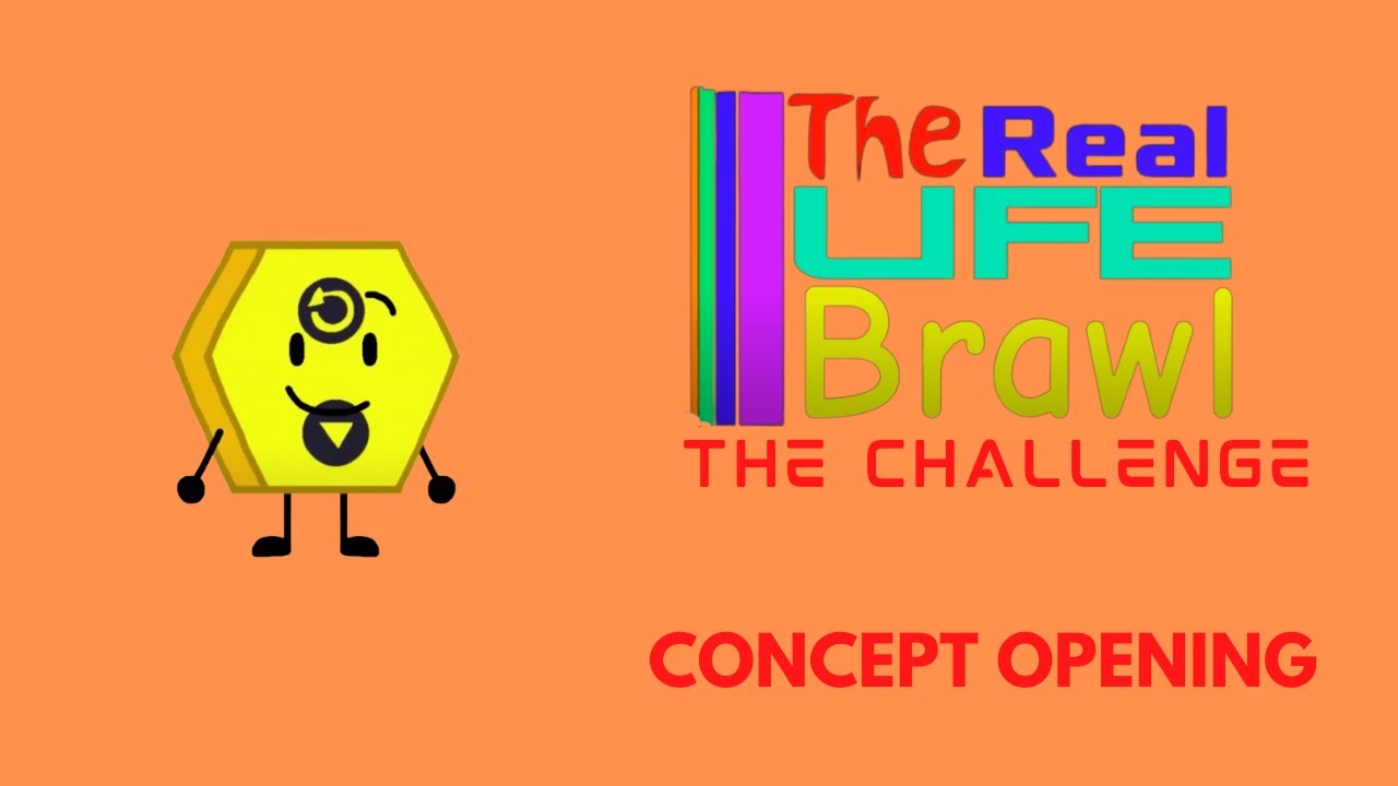 The Real Life Brawl: The Challenge (Concept Opening) - YouTube