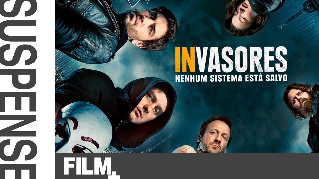 Invasores // Filme Completo Dublado // Suspense // Film Plus - YouTube