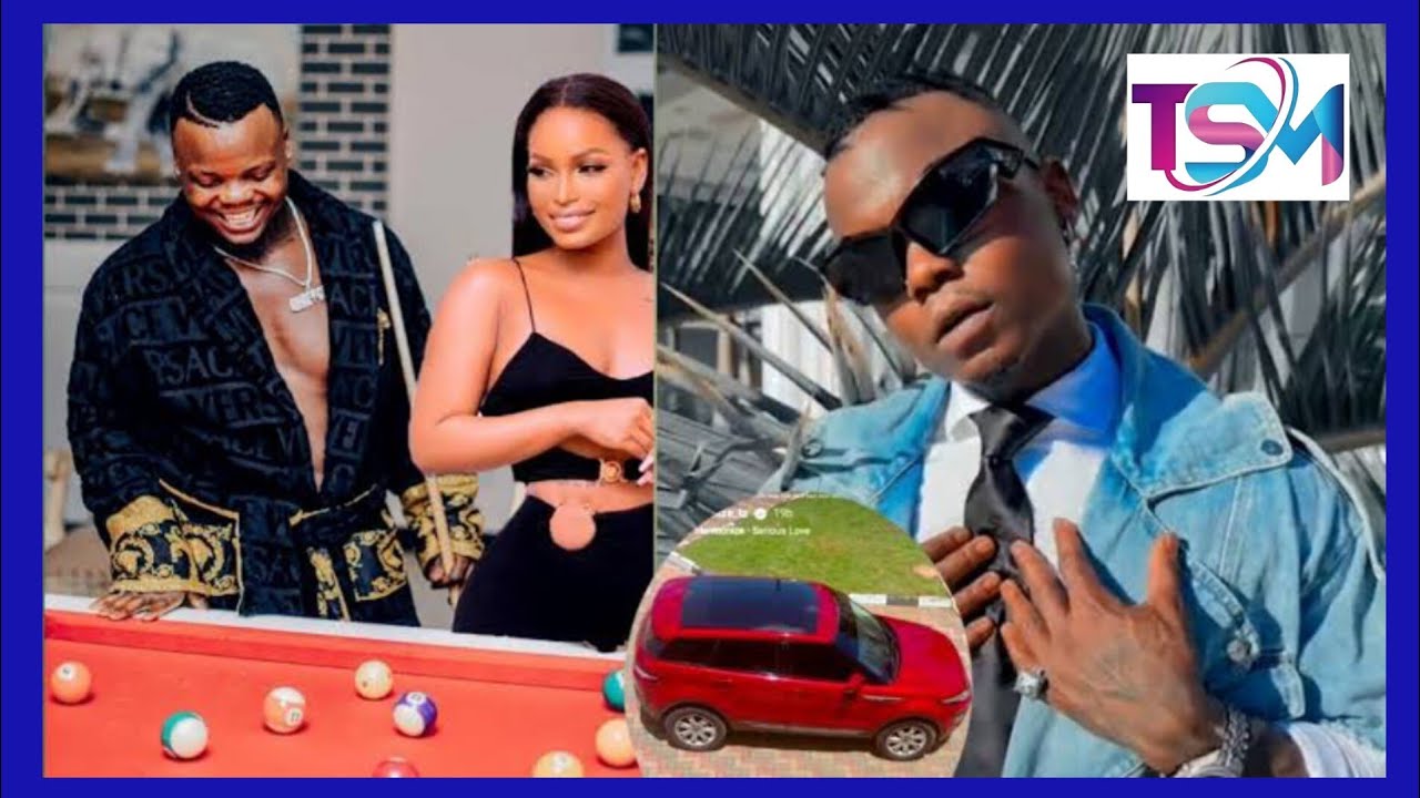 TAZAMA MPENZI Mpya wa Harmonize, Malaika Aweka wazi mahusiano yake na Harmonize!! - YouTube