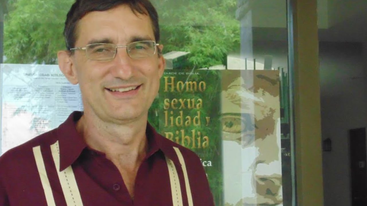 Tarde de Biblia: "Homosexualidad y Biblia" con el Dr. Daniel Gloor ...