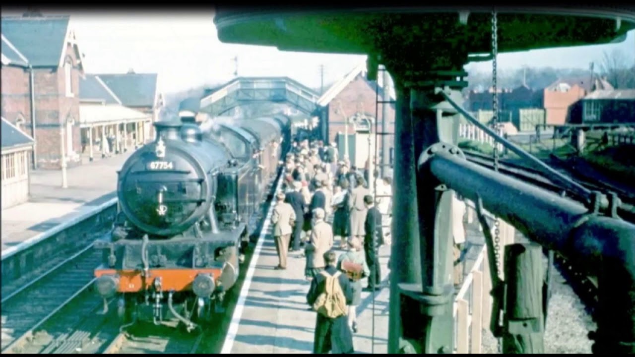 VOLUME THREE. A CLOSER LOOK AT THE WHITBY-LOFTUS LINE. - YouTube