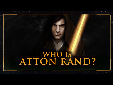 Who is Atton Rand? - Star Wars Characters Explained!!