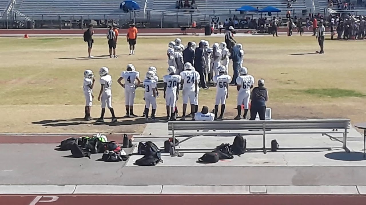 SHADOW RIDGE MUSTANGS ELITE FOOTBALL TEAM 100 LAS VEGAS, NEVADA(18 ...