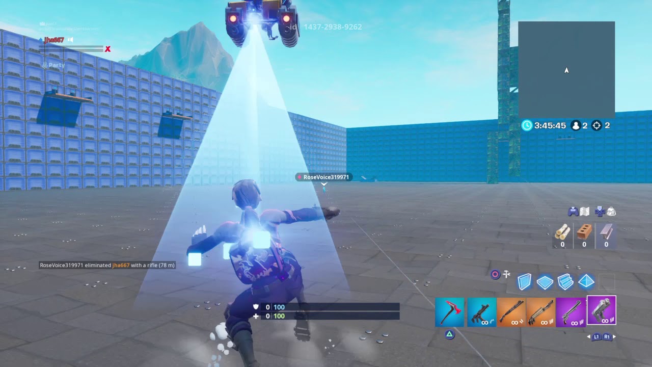 This guy is at 1000 ping - YouTube
