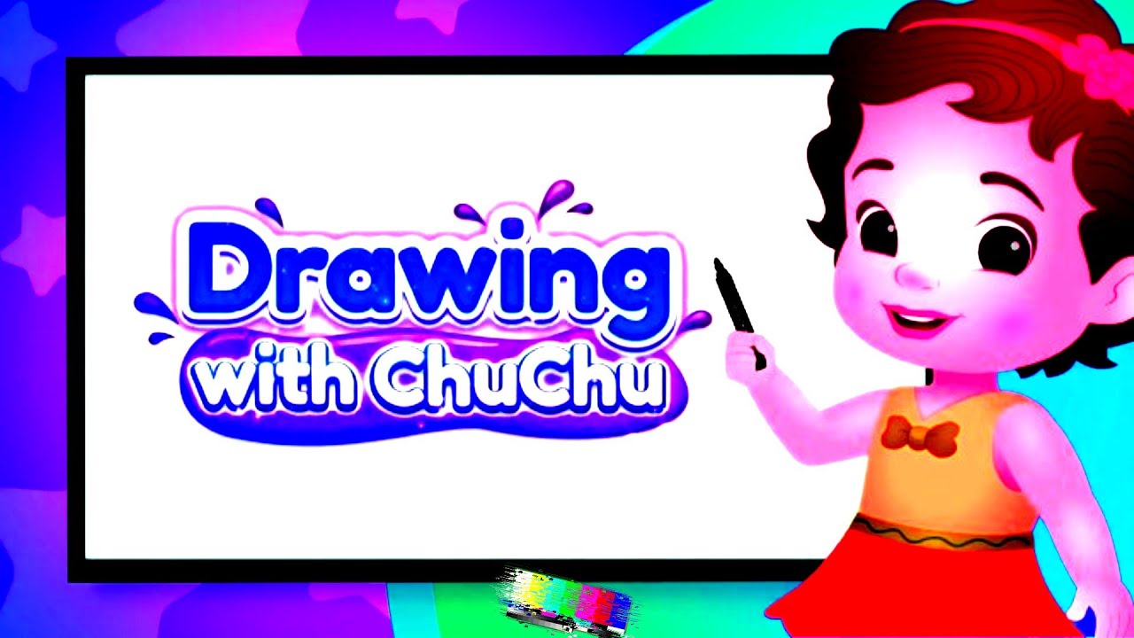 Drawing With Chu Chu Logo Super HD Effects Sponsored By Preview 2 ...