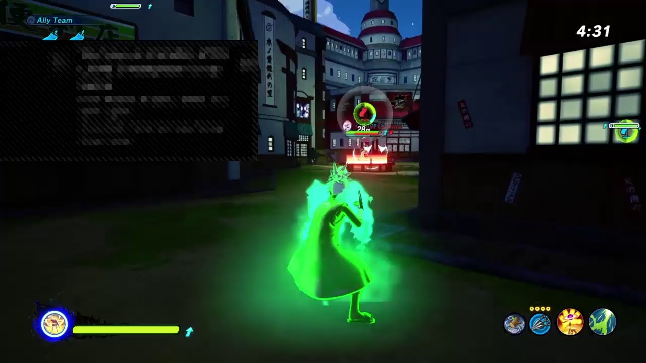 OUT HERE IN THESE SHINOBI STREET \ KOGA #1 CLAN :NARUTO TO BORUTO ...