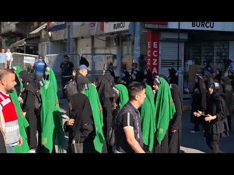 Zeynebiye Aşura Günü 2025