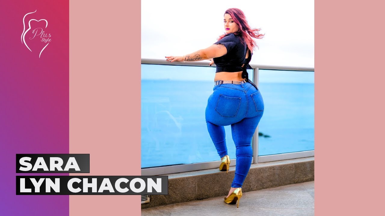💃 Sara Lyn Chacon: The Bold & Beautiful Curvy Model! 🌟 Age, Height, Net ...