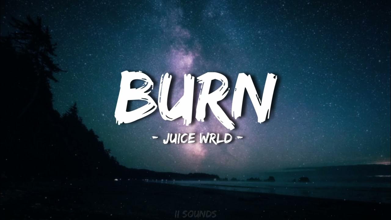 Juice Wrld Burn 8d Audioπ§ Reverb Youtube