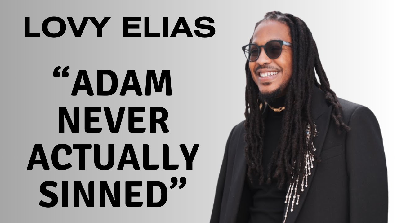 Testing Lovy Elias' Teachings - YouTube