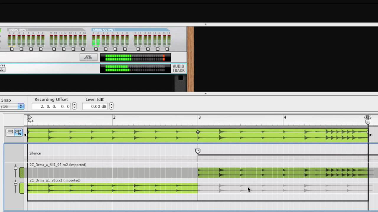 Reason Soul School: Using Soul School with Record - YouTube