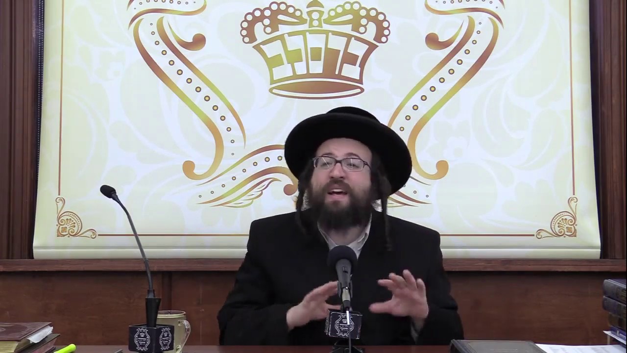 ר' יואל ראטה - שמחת חתן וכלה - ג' בהר תשע''ט - R' Yoel Roth - YouTube