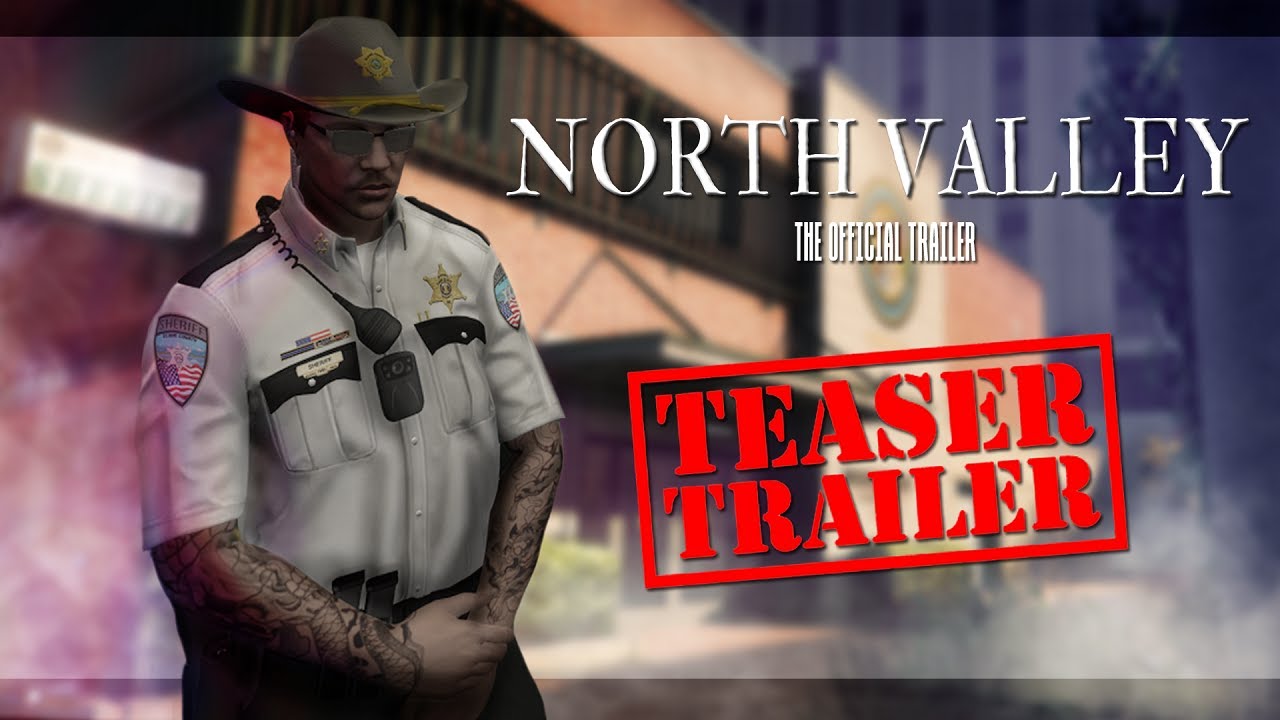 North Valley FivePD | Official Teaser Trailer | 2024 #2 - YouTube