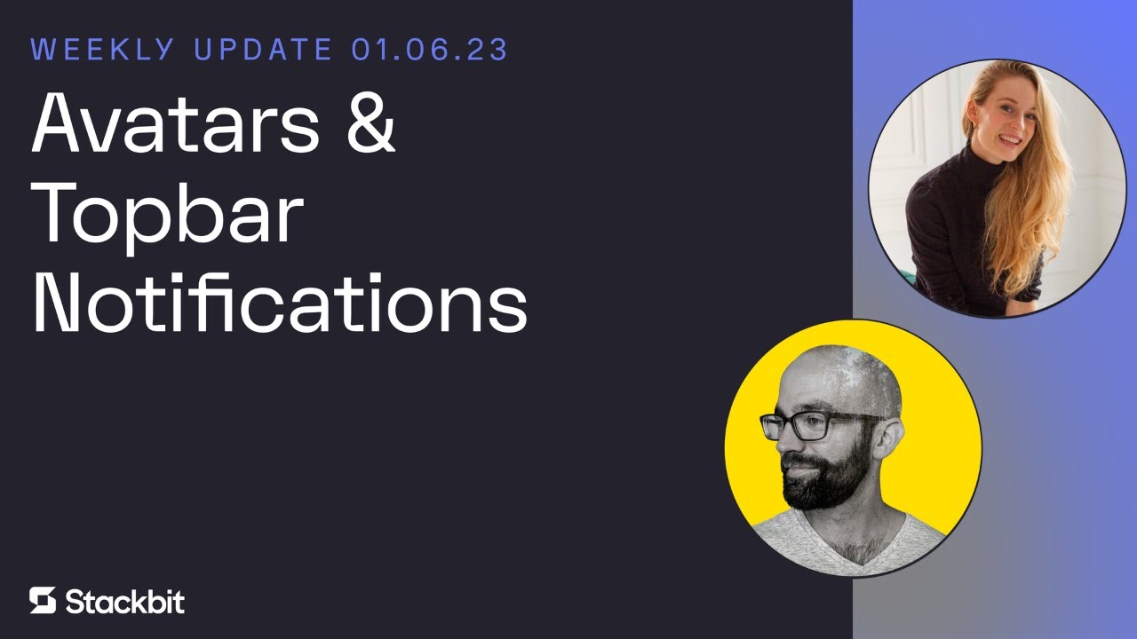 Stackbit Weekly Updates: Empowering Your Teams With Collaborative ...