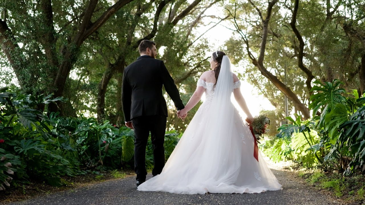 Jess & Brandon's Wedding Trailer - YouTube