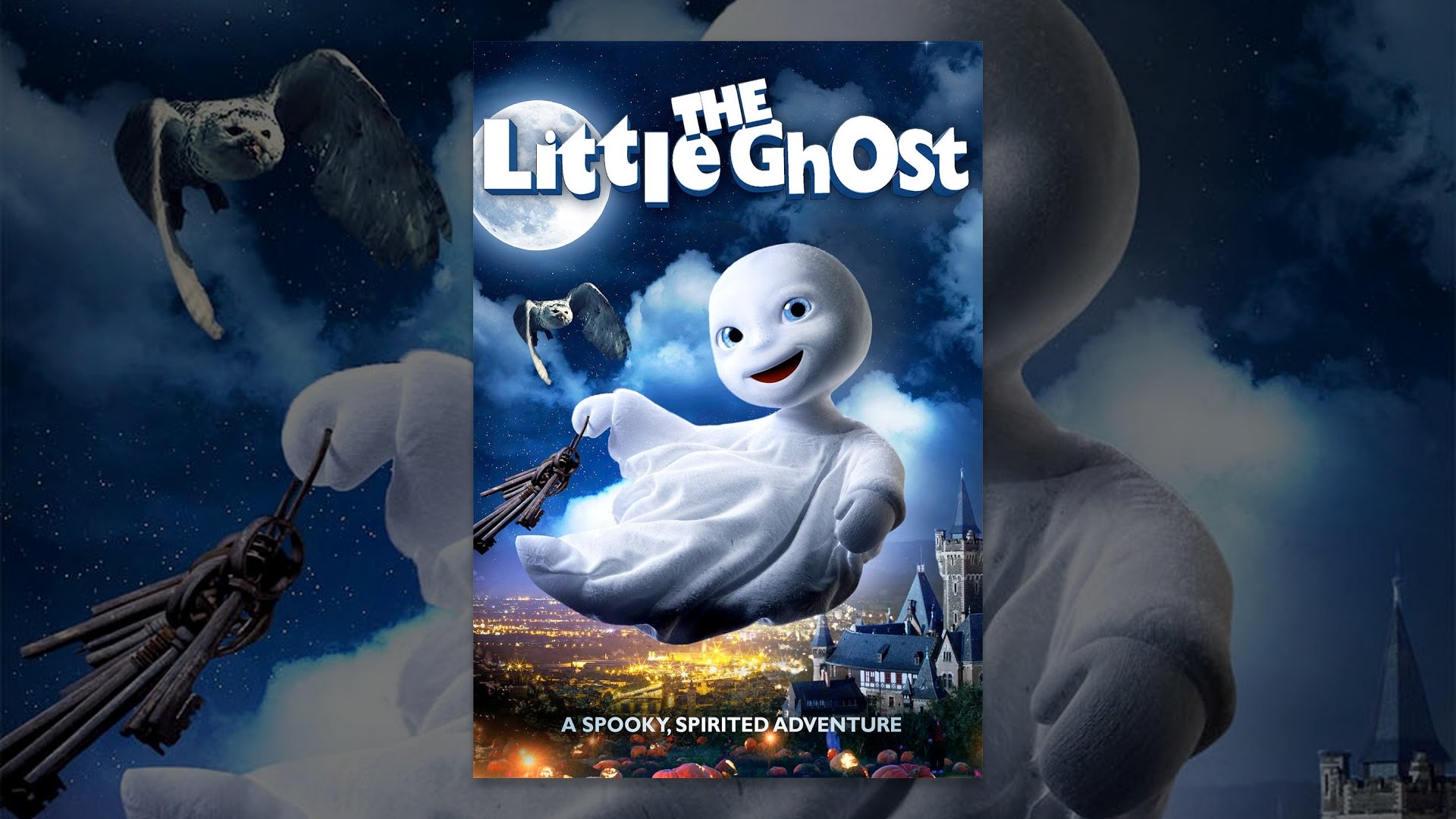 The Little Ghost - YouTube