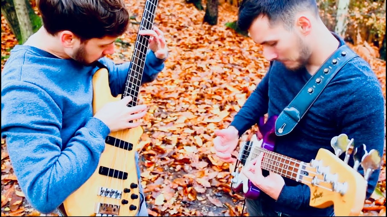 Two Bassists, One Song – Breaking the Rules of Bass! - YouTube