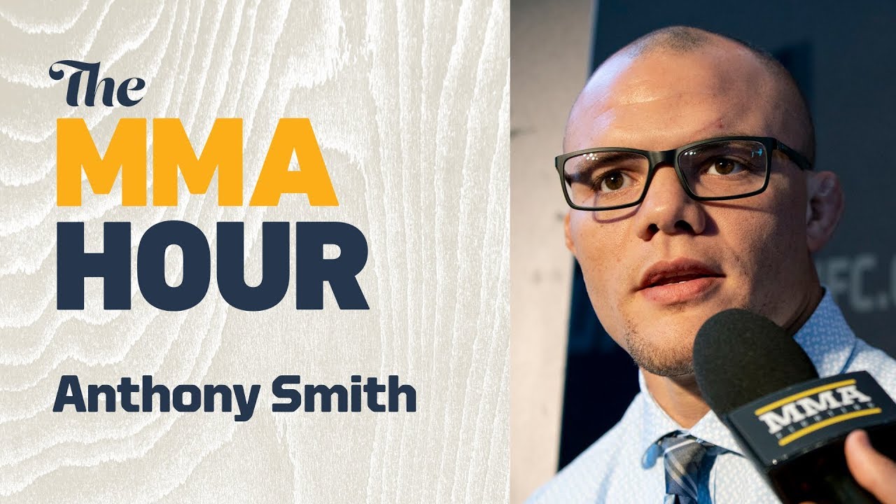 Anthony Smith Says Colby Covington Is ‘The Most Skittish Person I’ve ...