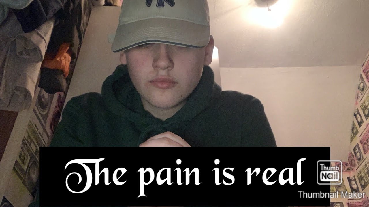 The Pain is Real - YouTube