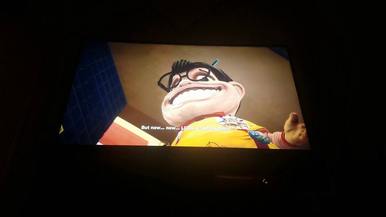 Dead Rising 2 Slappy Boss Fight (Mission) Everyone Knows Slappy - YouTube