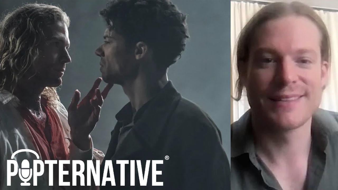 Sam Reid on what we can expect from season 2 of Interview with the ...