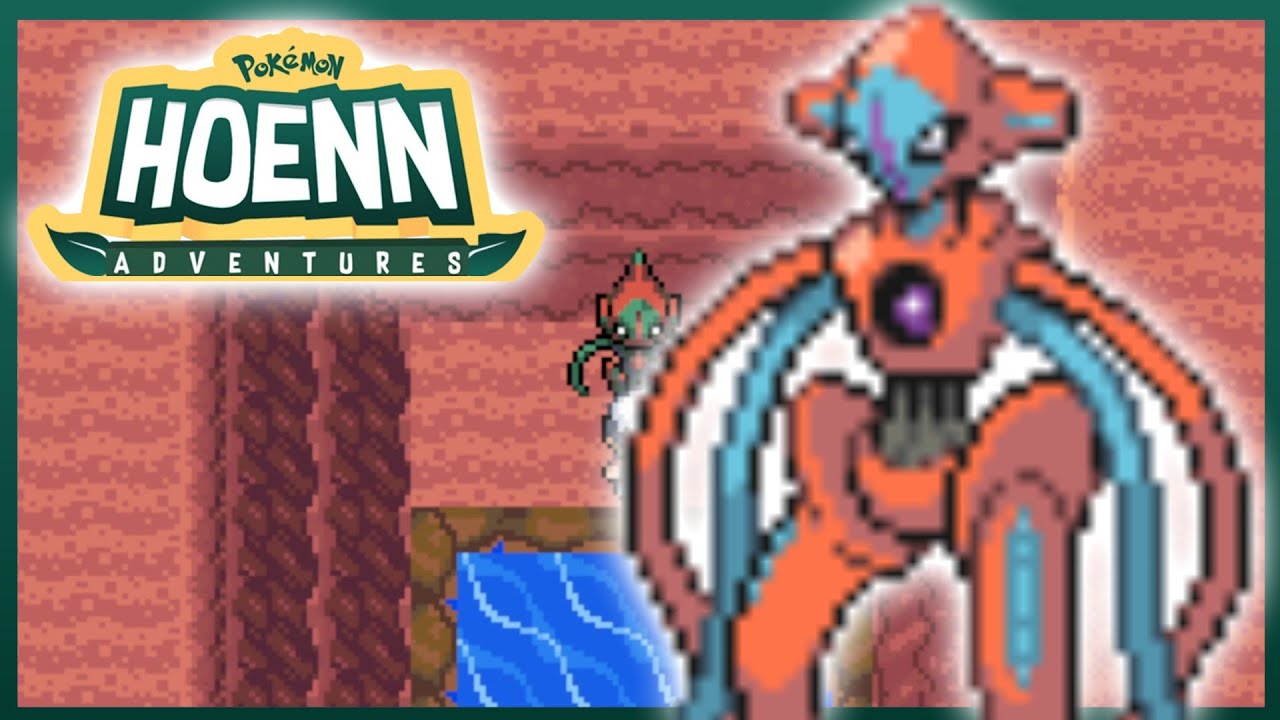 Legendary Hunting - Pokemon Hoenn Adventures English - Gameplay ...