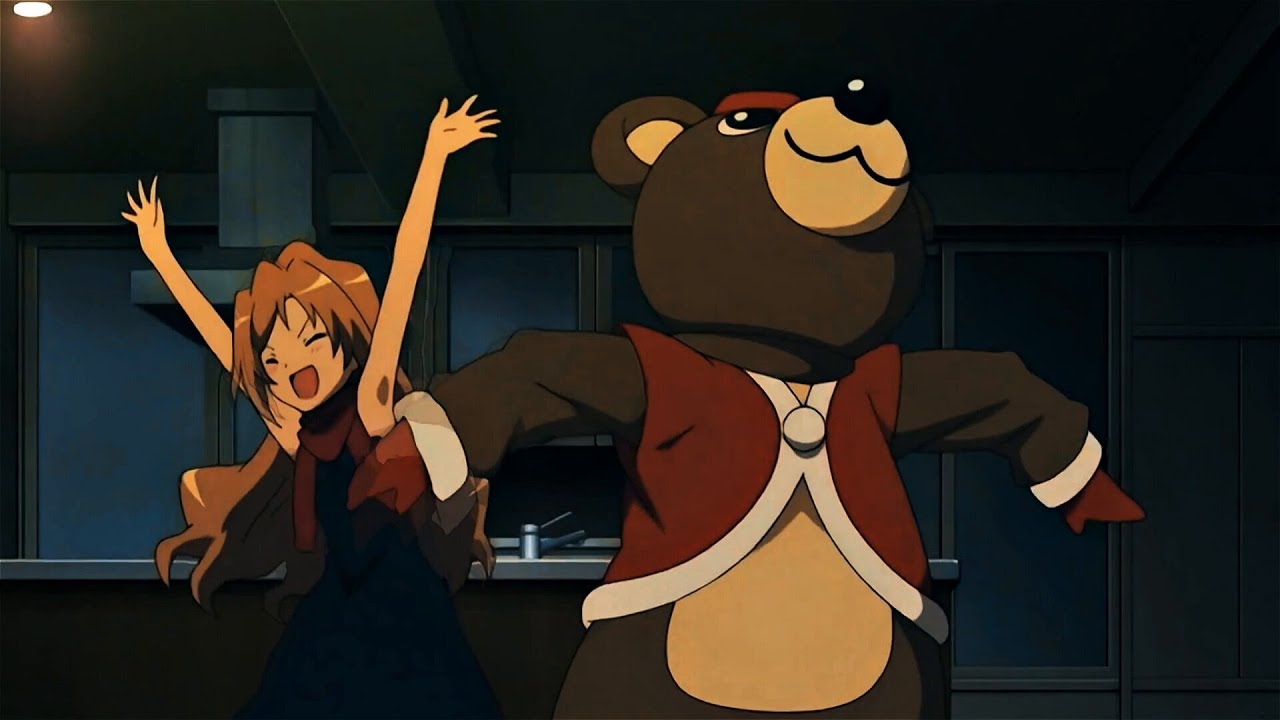 you're always here | Toradora - YouTube