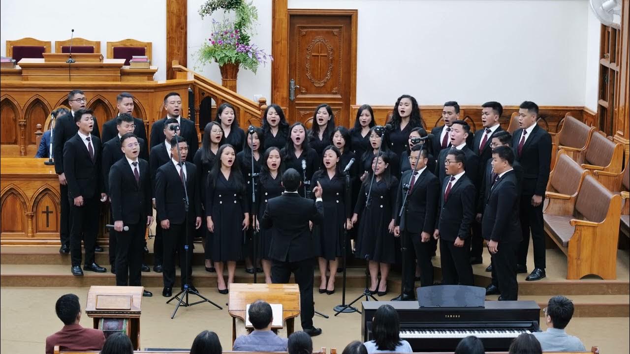 The Leprosy Mission Choir - “Beramno & Amen” - YouTube