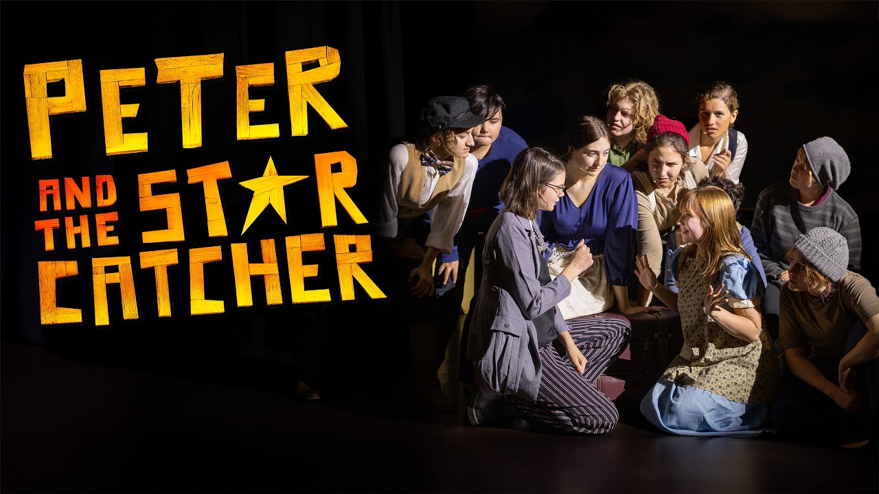 Peter and the Starcatcher - YouTube