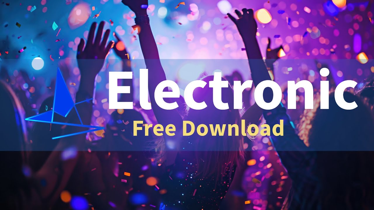 [Royalty Free Music] Electronic - Dancing Party | Background Music ...