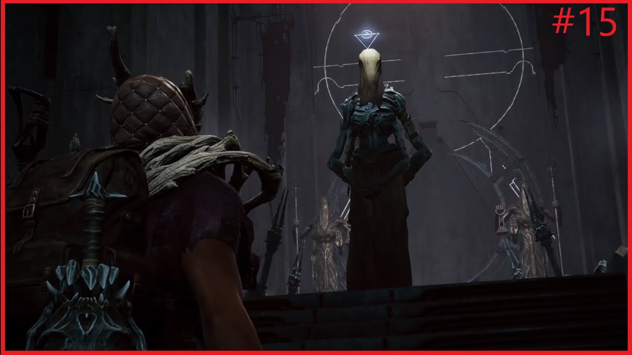 [Remnant: From the Ashes] Part 15 - The Undying King - YouTube