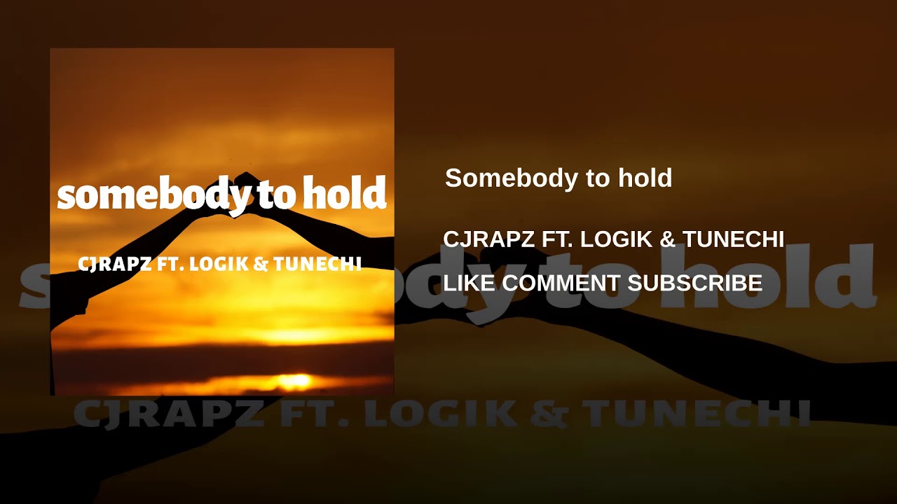 somebody to hold - YouTube