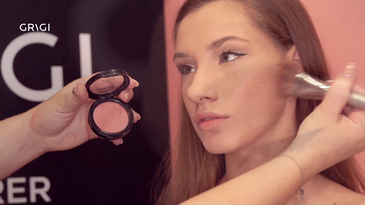 GRIGI Matte Lipstick - YouTube