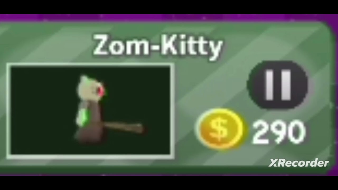 zom-kitty trilha sonora - YouTube