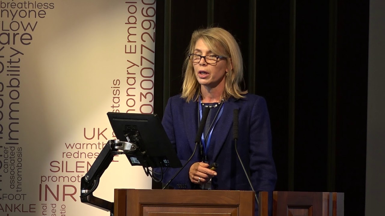 TTP diagnosis & management in pregnancy - Prof Marie Scully - YouTube