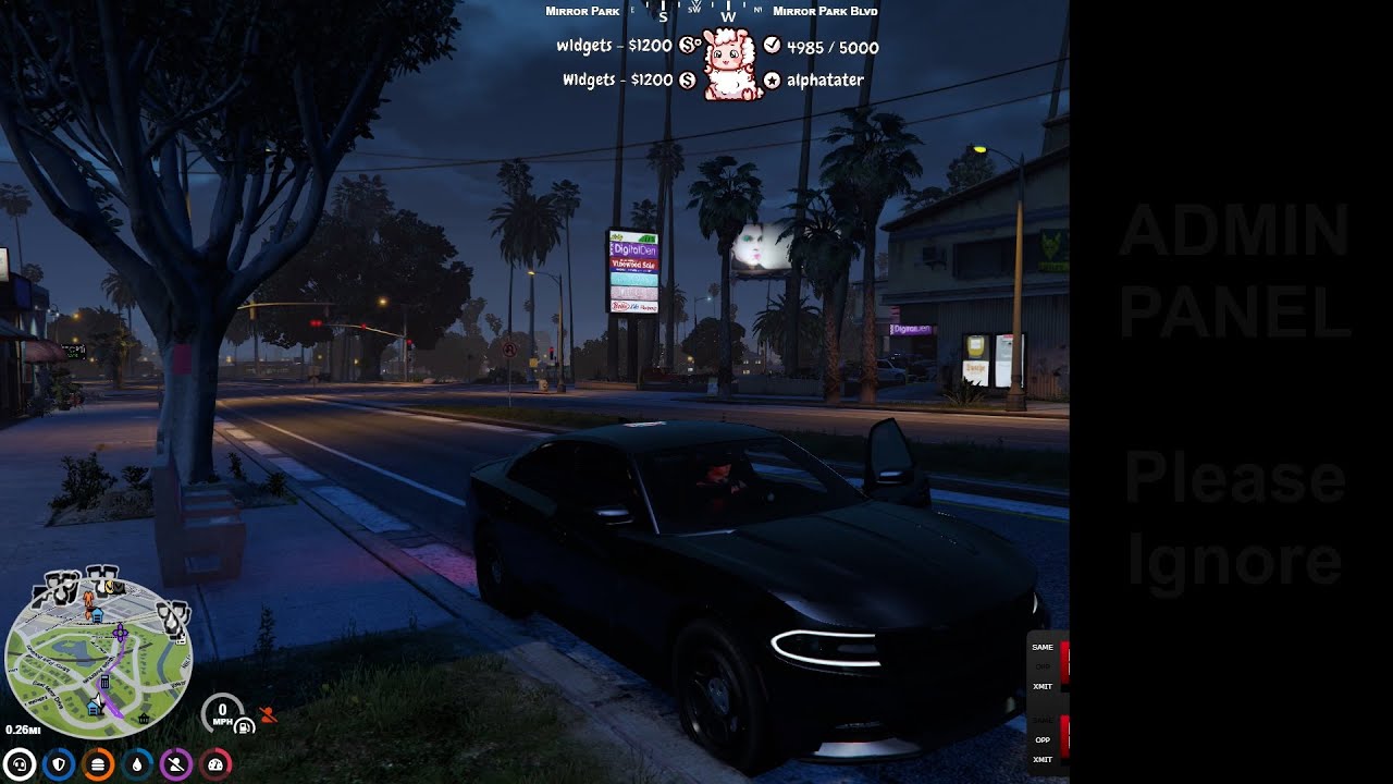 Tessa Uses Admin Panel to Troll Asteroba (both pov) 😂 | Nopixel GTA RP ...