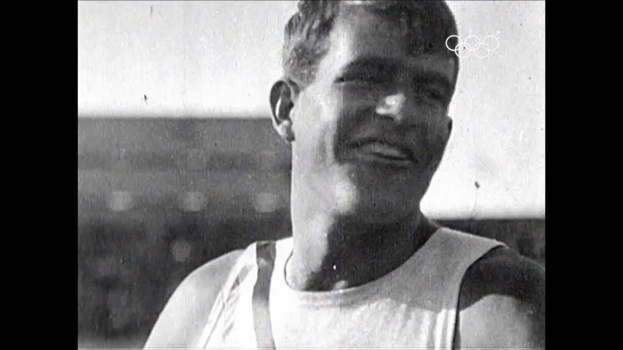 Bob King's Unorthodox Style Wins High Jump Gold - Amsterdam 1928 ...