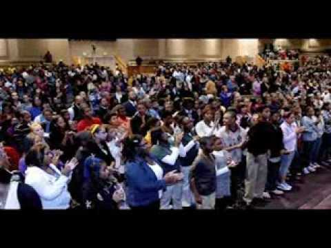 Pastor Jeffrey A. Johnson, Sr. Tribute - YouTube