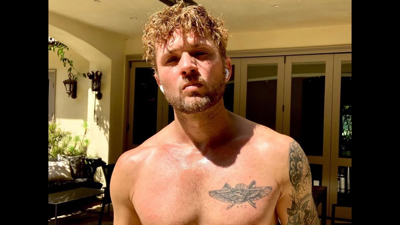 Ryan Phillippe Family (Wife, Kids, Siblings, Parents) - YouTube