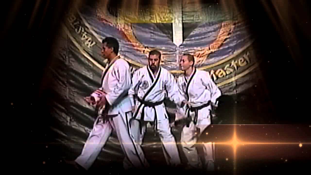 Try ATA for INSPIRATION featuring Grand Master and Master Council 4:22 ...