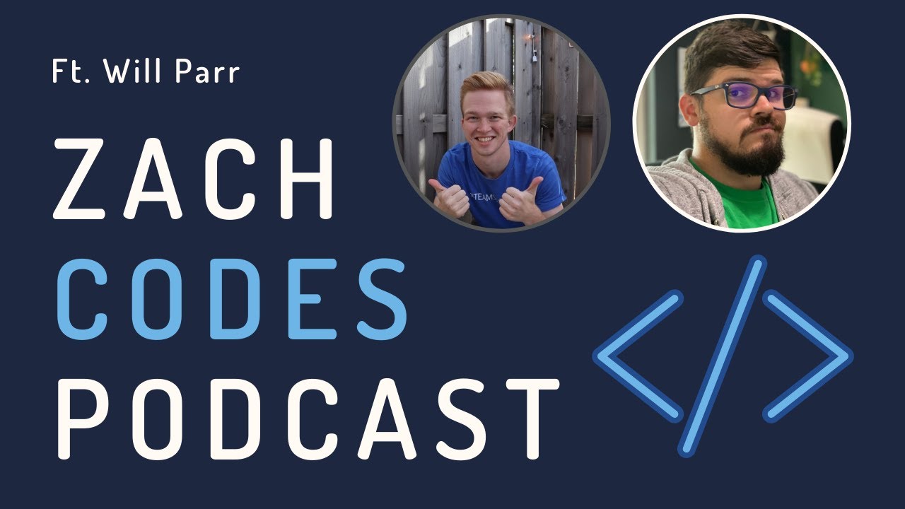 Software Engineering Path, Self-Taught, Bootcamp, College w/ Will Parr ...