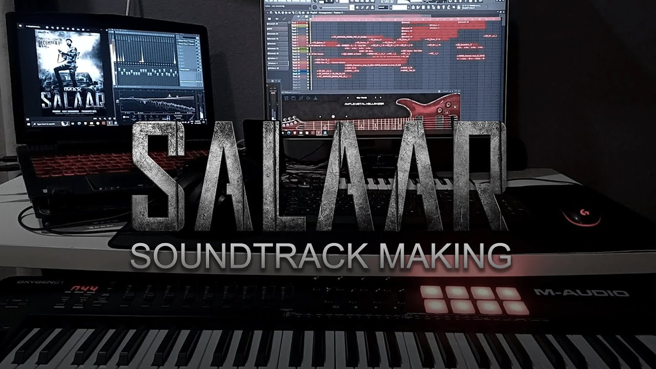 Salaar - Soundtrack Making | Prasad - YouTube