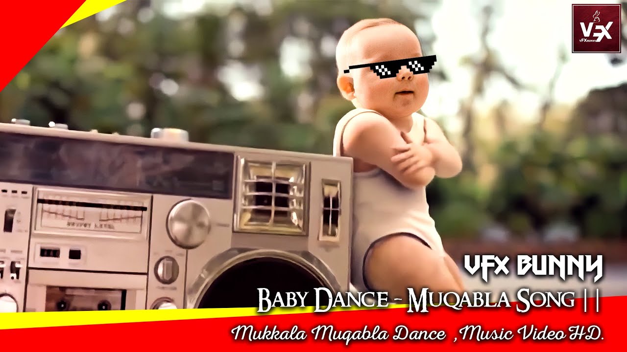 Baby Dance - Muqabla Song || Mukkala Muqabla Dance || (Music Video HD ...