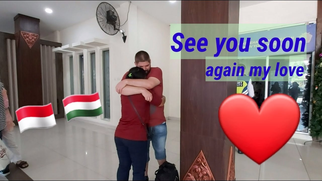LDR 🇭🇺 🇮🇩 || SAYING GOODBYE || HUNGARY - INDONESIA - YouTube