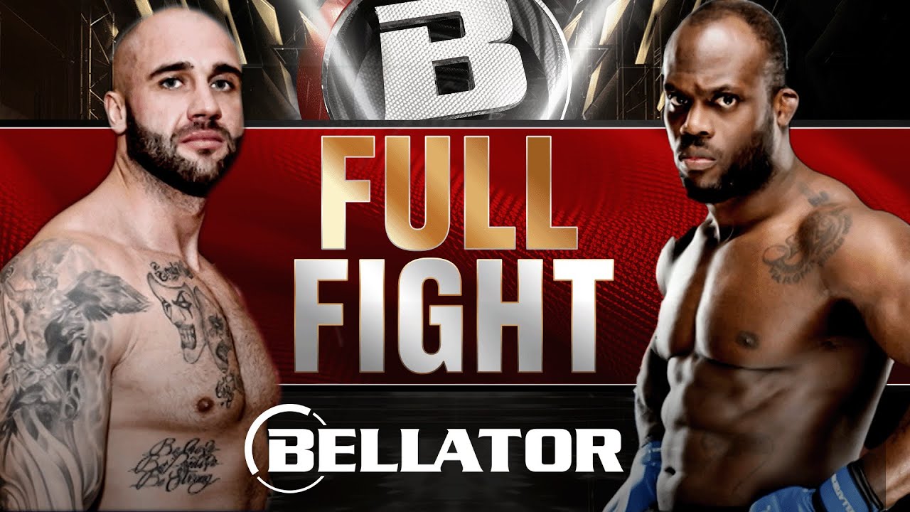 ROMANIA v NETHERLANDS! | Alexandru Negrea v Melvin Manhoef | Full Fight ...