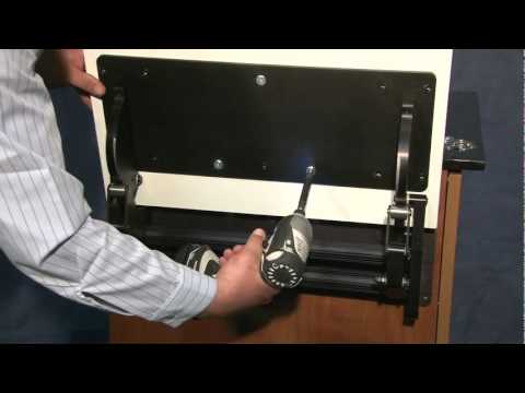 Counter-A-SYST® Installation Video - YouTube