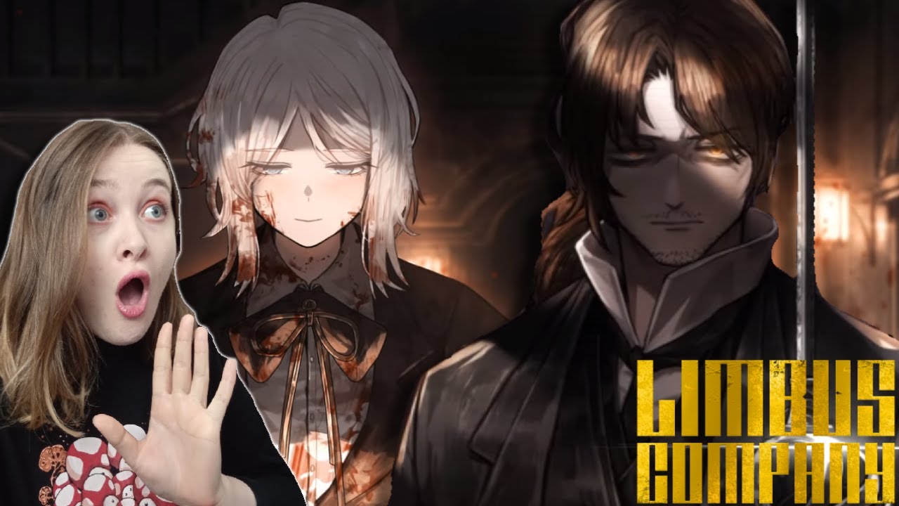 GREGOR STANS RISE | Limbus Company - Edgar Family Heir Gregor/W.H ...