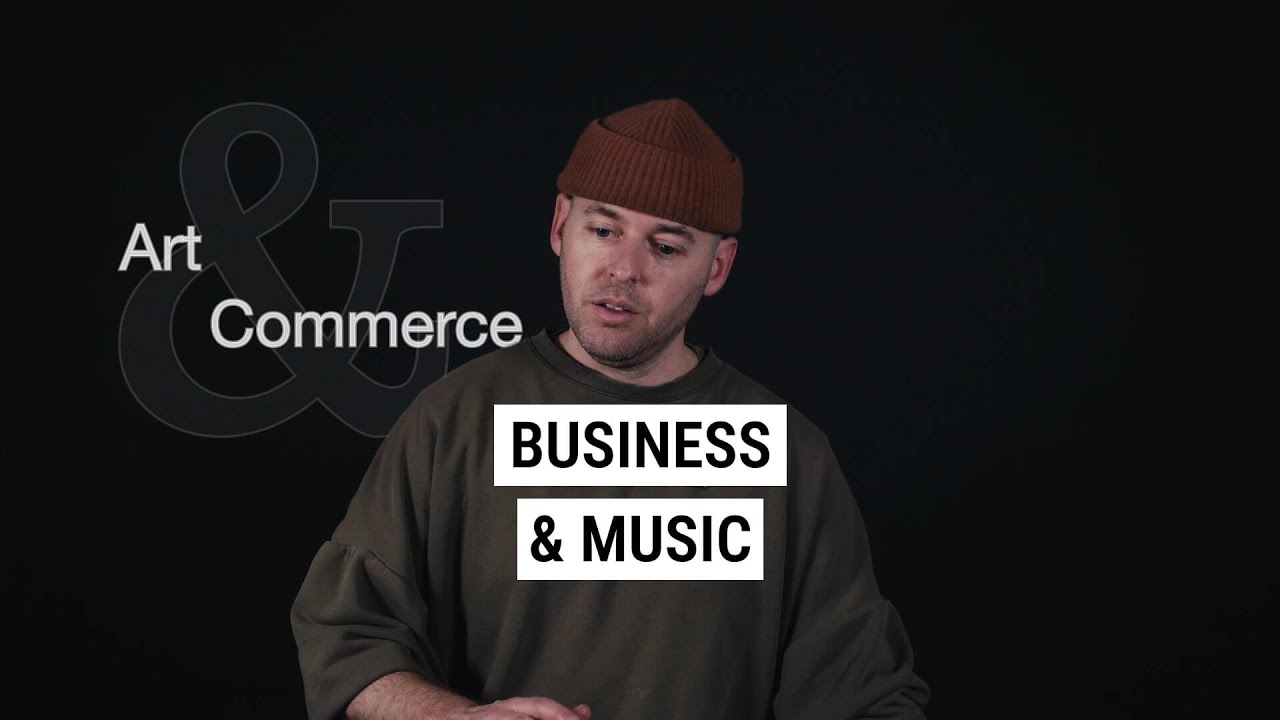 Innovating the Music Industry for Artists | Art & Commerce with Swardy ...