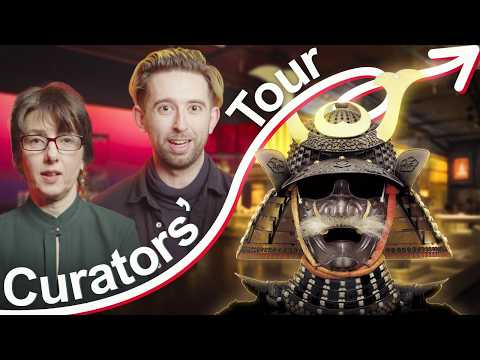 The ultimate guide to the Samurai exhibition at the British Museum | Curators' Tour
