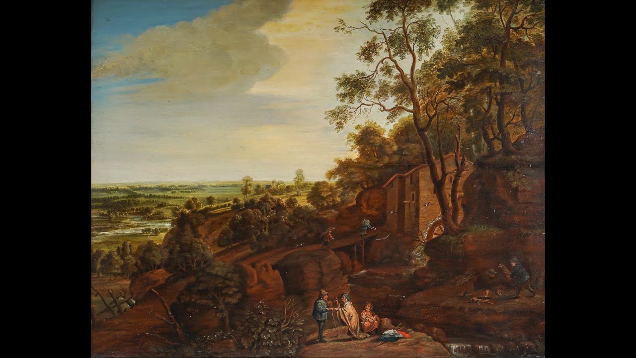 Johann Friedrich Fasch - Concerto In B-Flat Major - YouTube